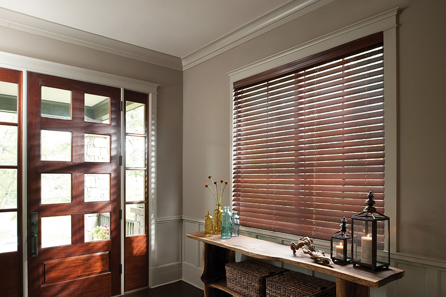 How To Pick Custom Faux Wood Blinds In Raleigh | Sunburst Shutters Raleigh]