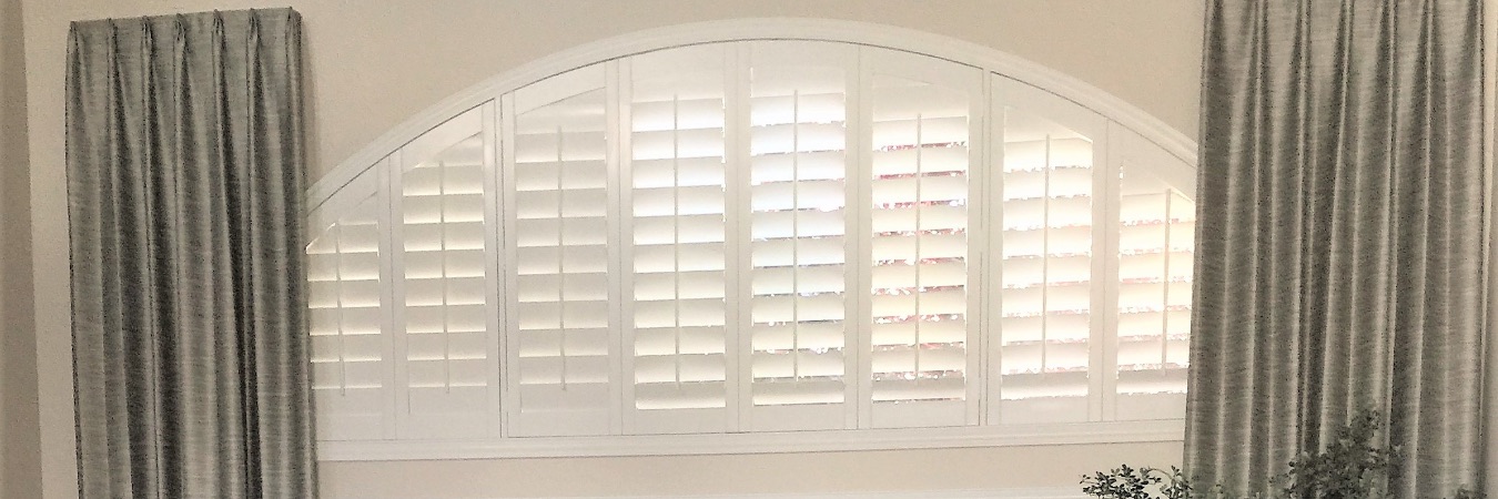What Window Treatment Should You Use For Arched Windows In Raleigh ...